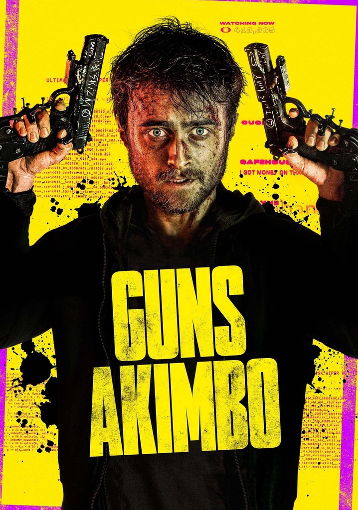 Guns Akimbo - película: Ver online completas en español
